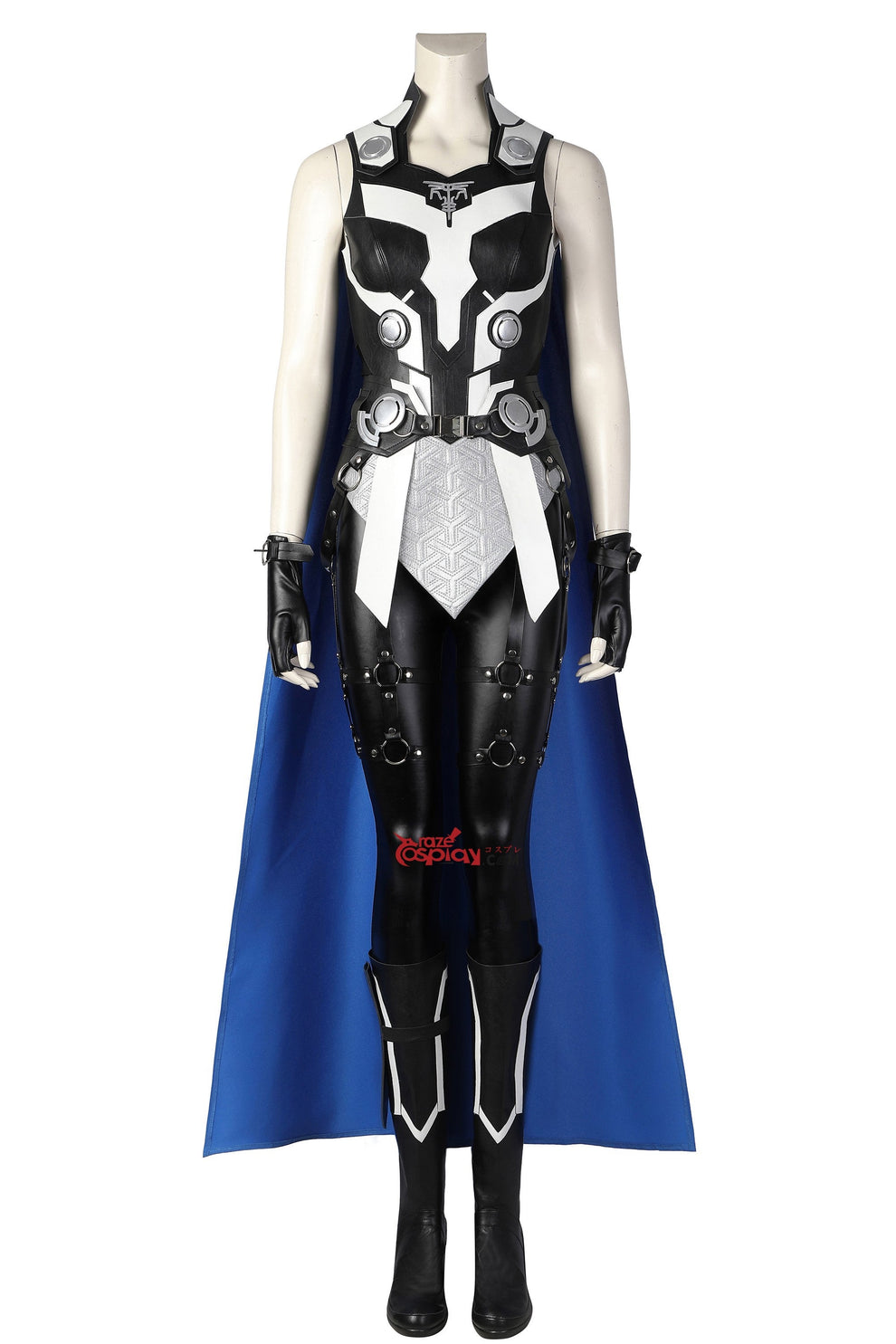 Valkyrie Outfit Cosplay Costume – Crazecosplay
