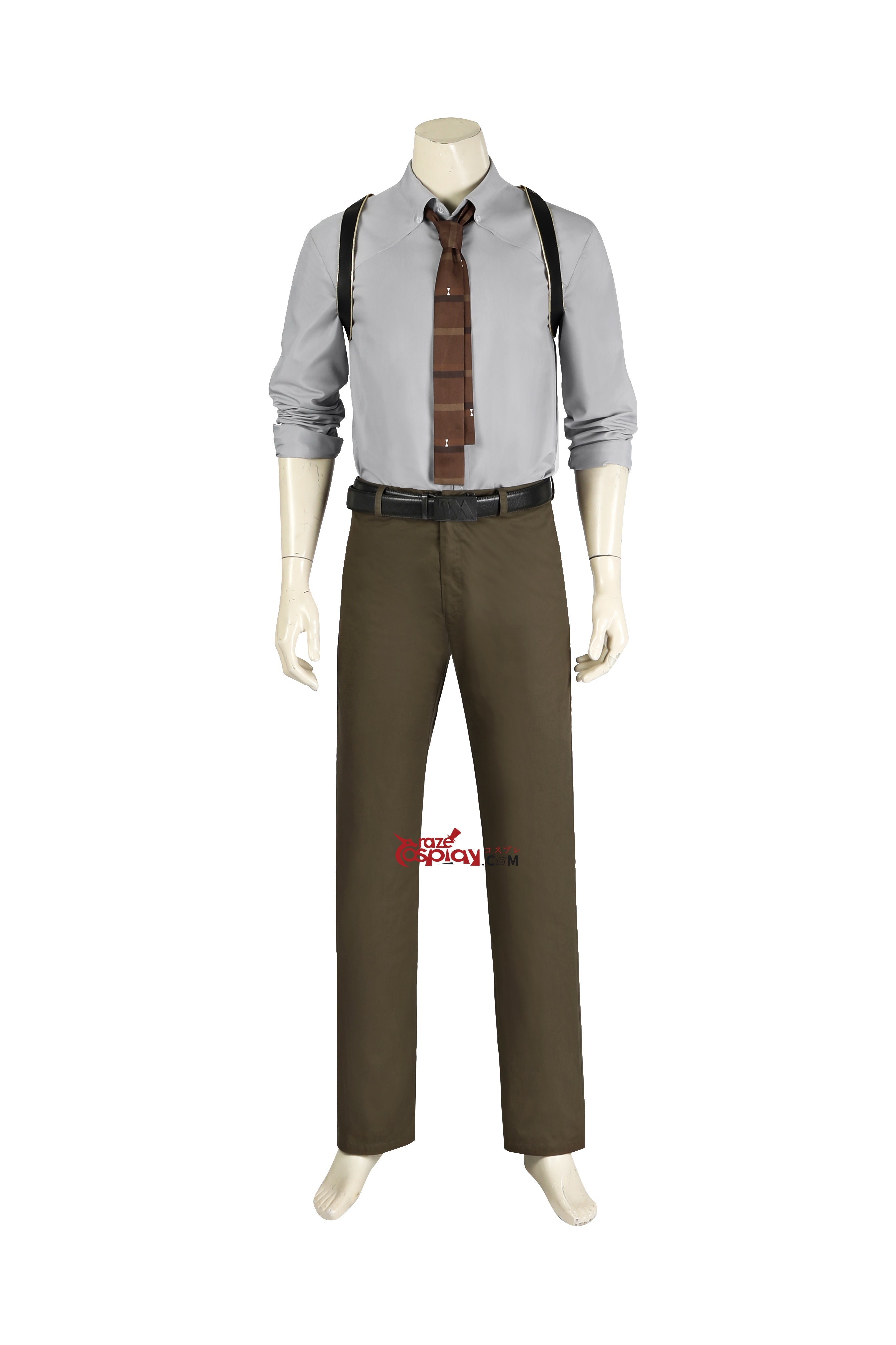 Lo ki Cosplay Costume – Crazecosplay