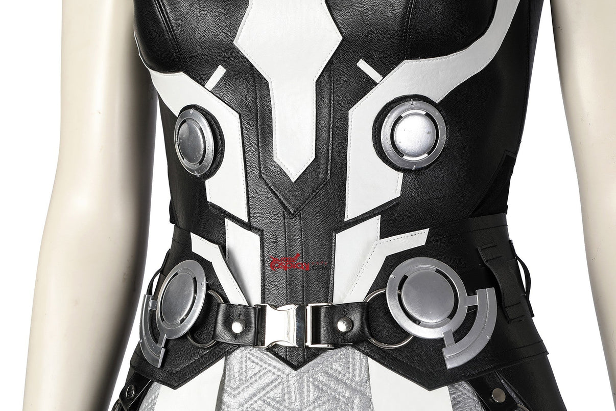 Valkyrie Outfit Cosplay Costume – Crazecosplay