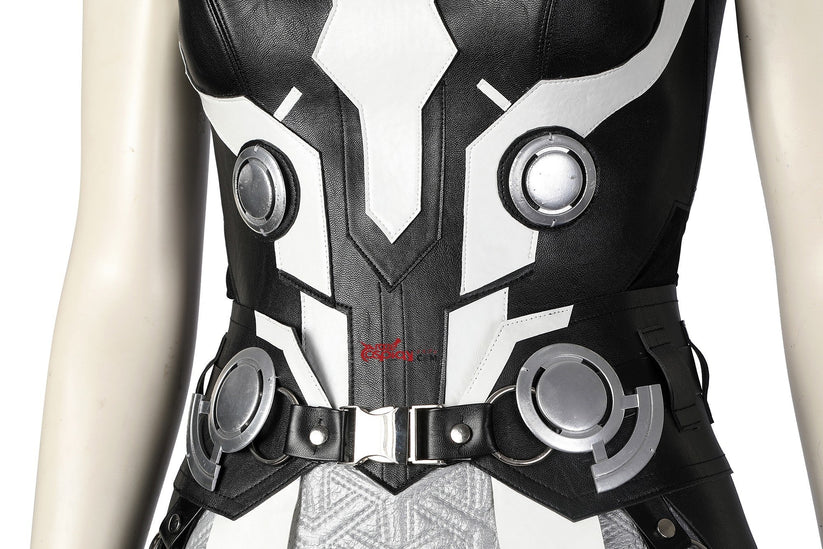 Valkyrie Outfit Cosplay Costume – Crazecosplay