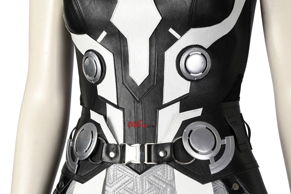 Valkyrie Outfit Cosplay Costume – Crazecosplay