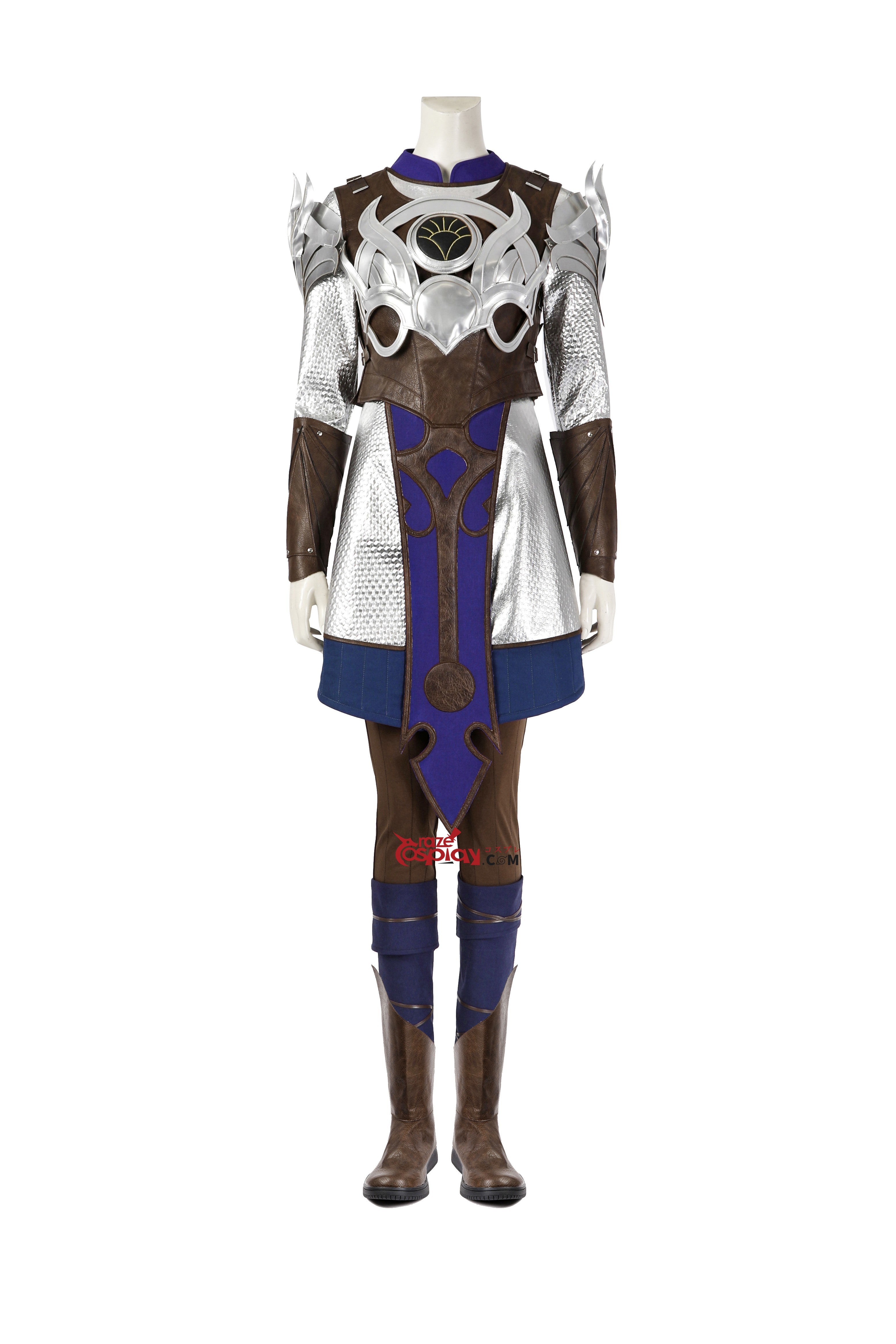 Shadowheart Cosplay Costume – Crazecosplay