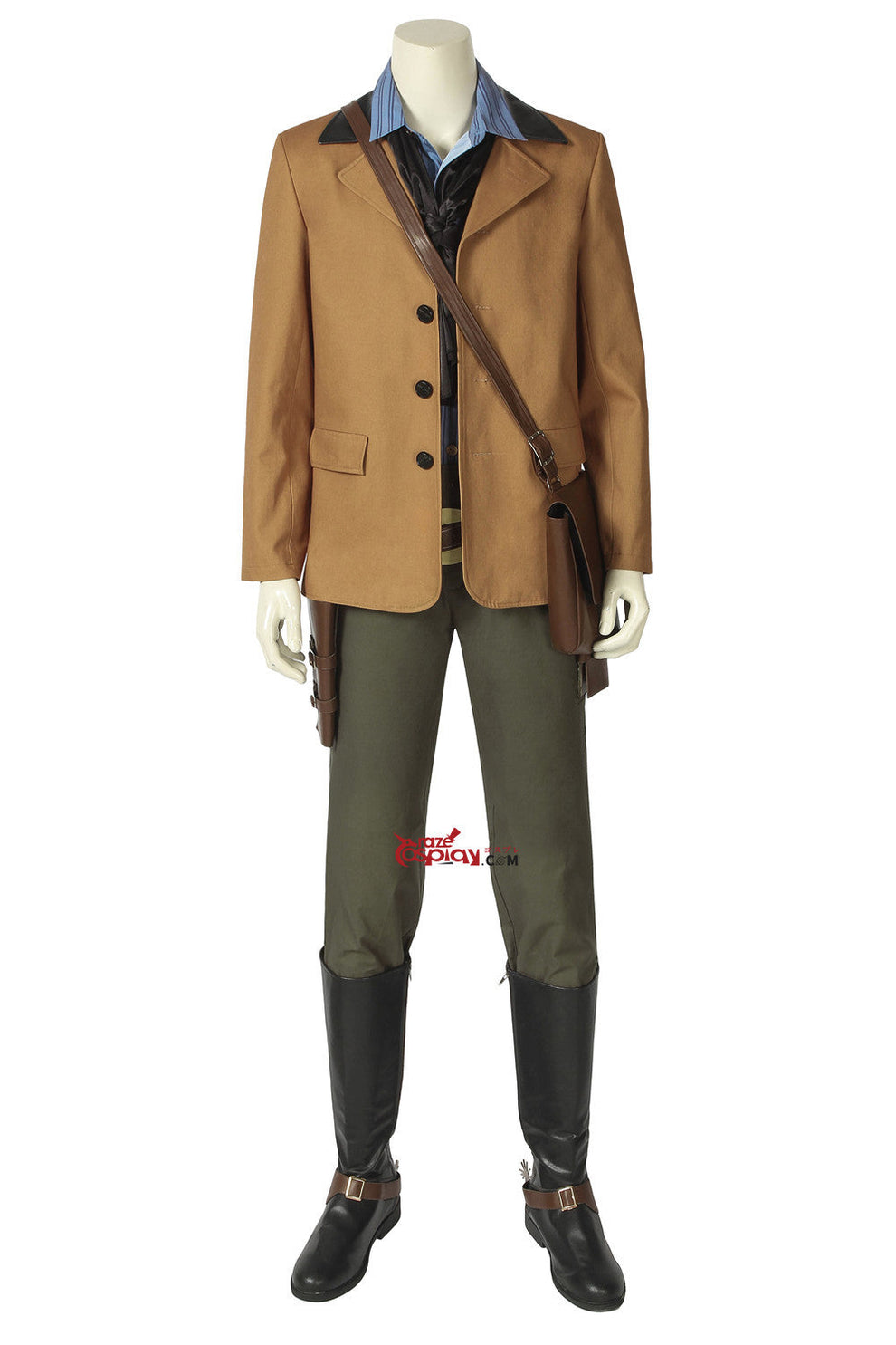 Arthur Morgan Cosplay Costume – Crazecosplay