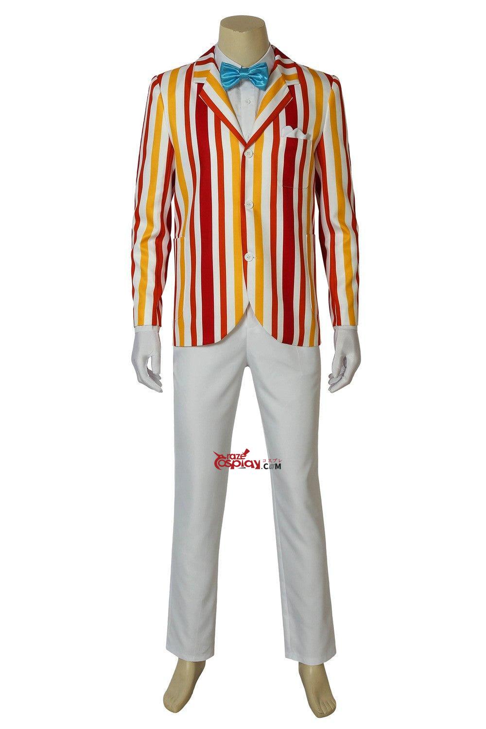 Bert Outfit Cosplay Costume – Crazecosplay