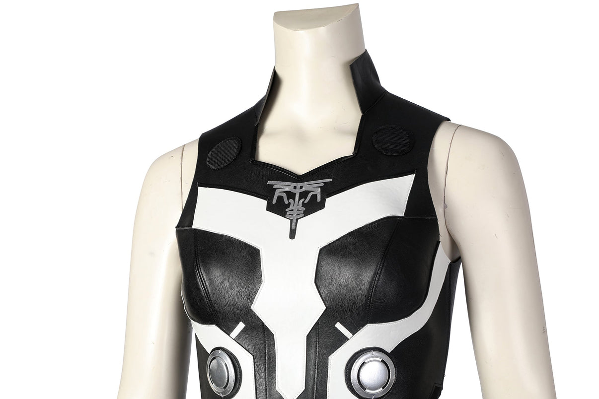 Valkyrie Outfit Cosplay Costume – Crazecosplay