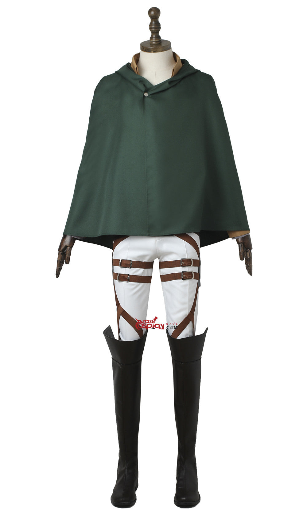 Garrison Regiment Cosplay Costume – Crazecosplay
