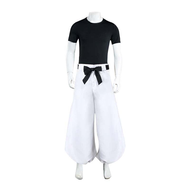 Toji Fushiguro Outfit Cosplay Costumes – Crazecosplay