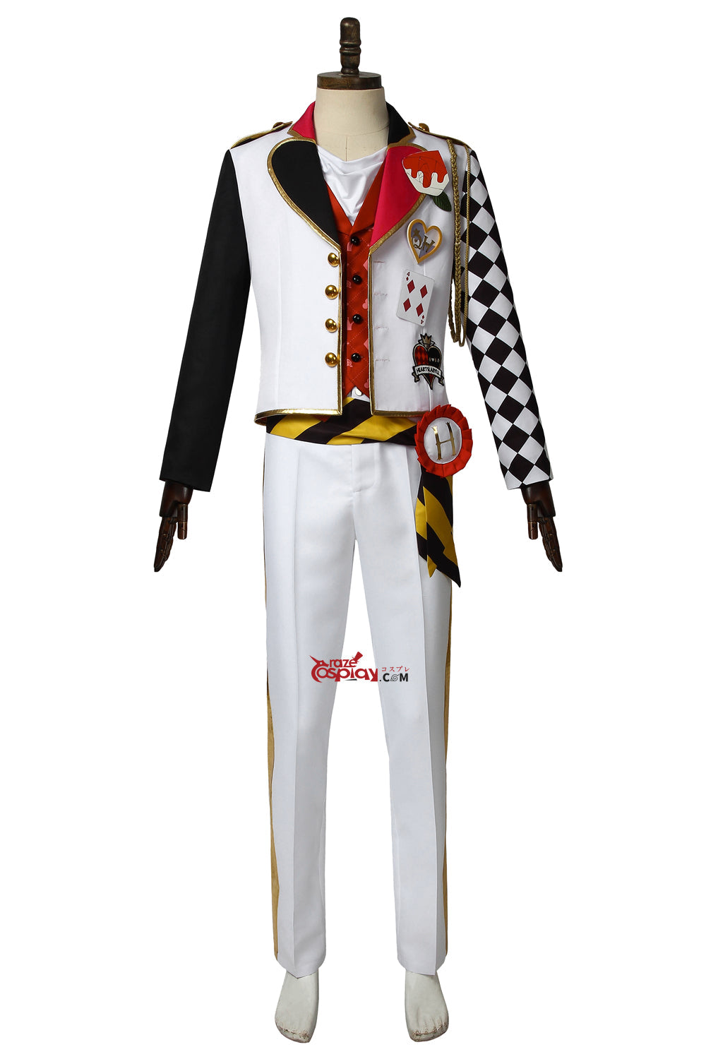 Cater Diamond Cosplay Costume – Crazecosplay