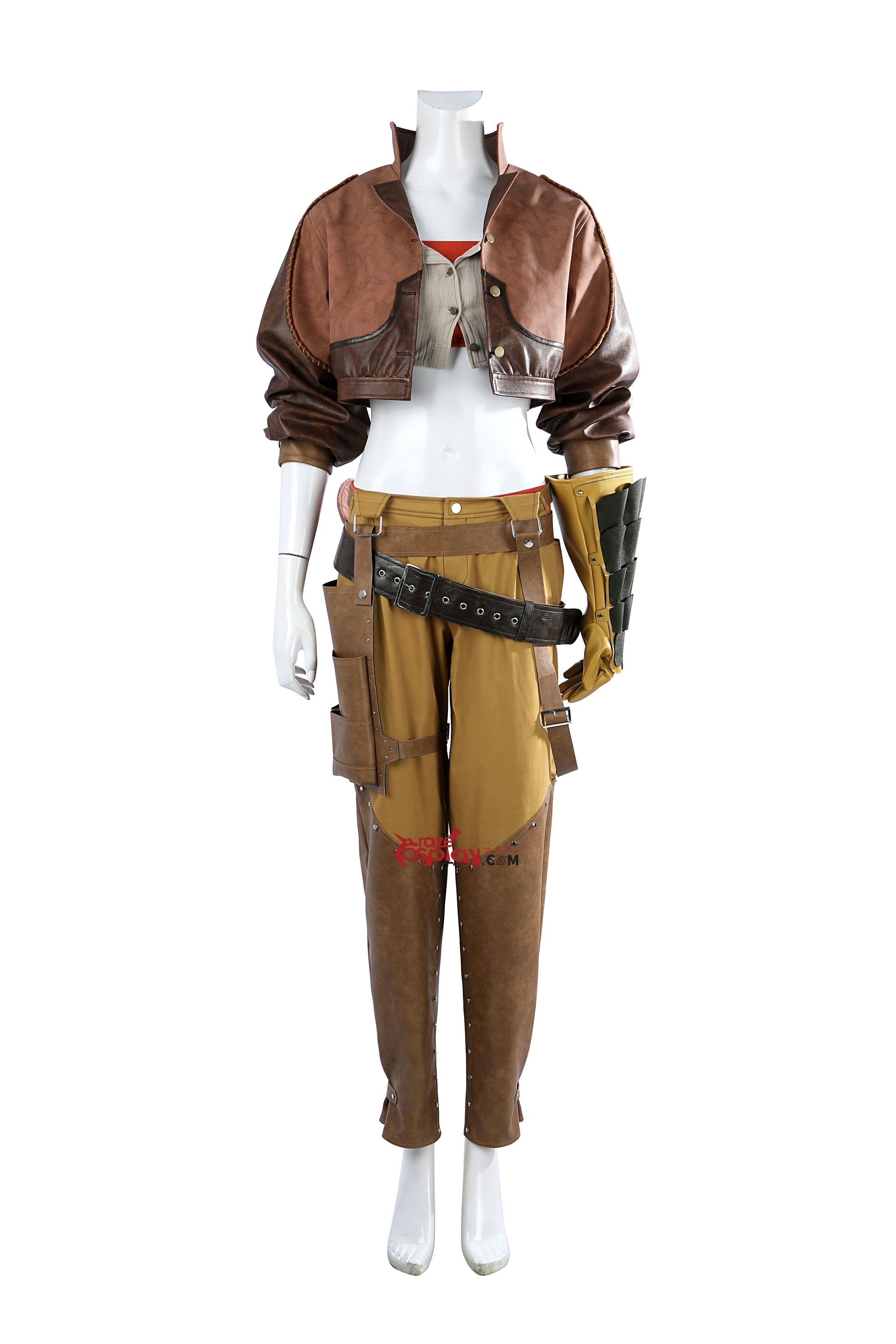 Gemma Cosplay Costume – Crazecosplay