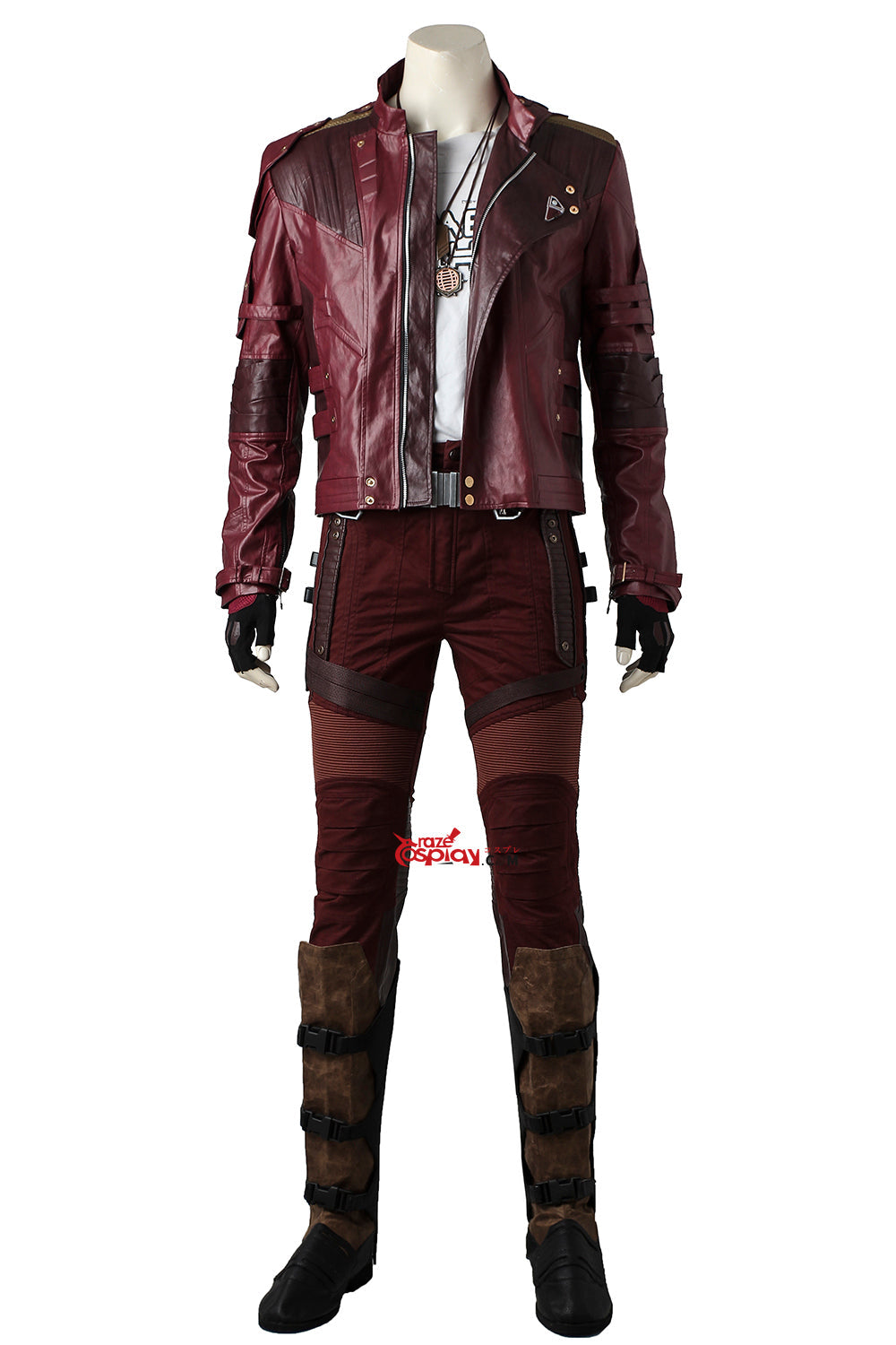 Peter Jason Quill Cosplay Costume – Crazecosplay