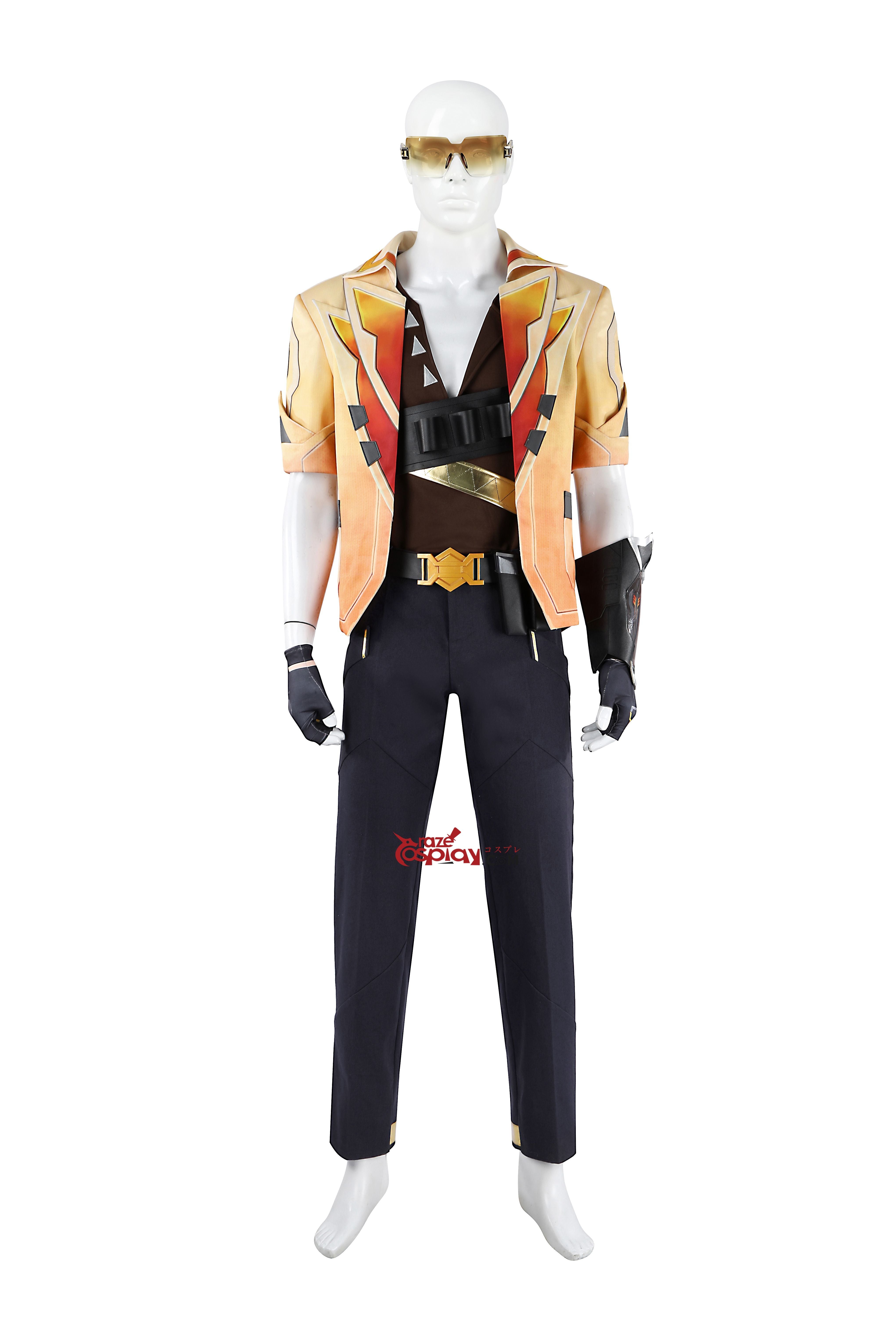 Valo Tejo Outfit Cosplay Costume – Crazecosplay